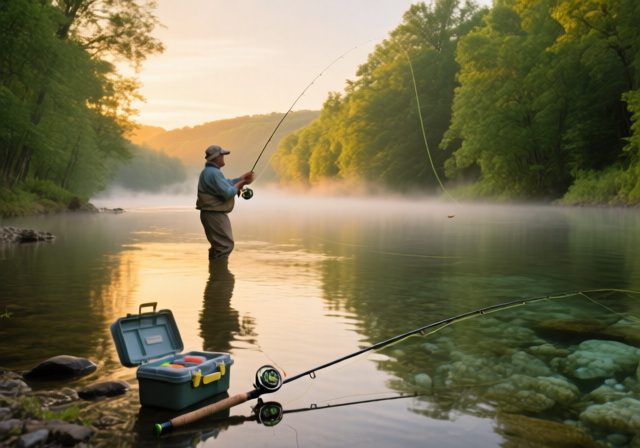 Best Fishing Spots in Lehigh County PA: Complete Guide 2026