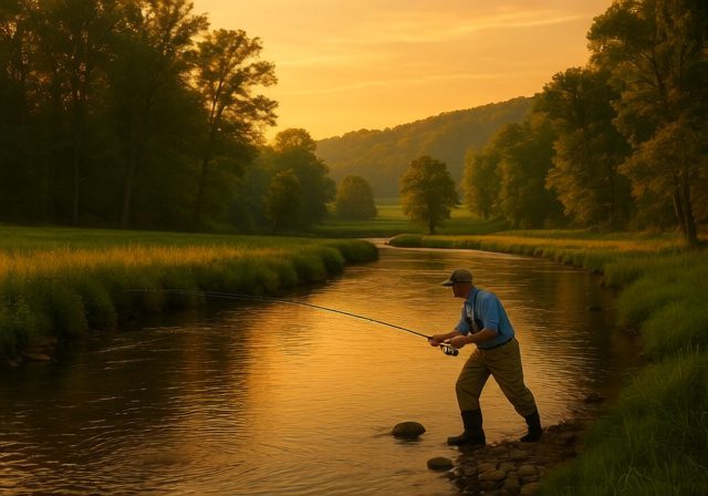 Best Fishing Spots Lawrence County PA: Complete Guide 2026