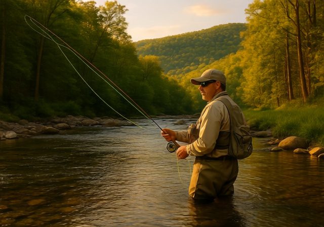 Best Fishing Spots in Fulton County PA: Complete 2026 Guide