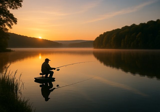 Best Fishing Spots in Bucks County PA: Complete Local Guide