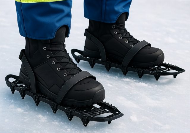Best Ice Traction Cleats 2026: Winter Safety Guide