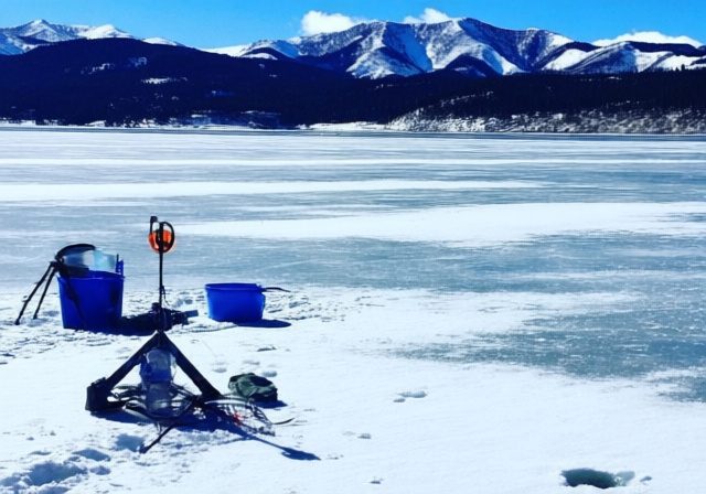 Best Ice Fishing Lakes Colorado: Top 12 Winter Spots 2026