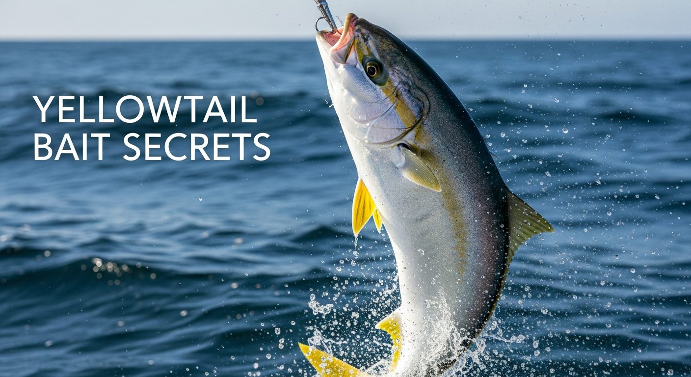 Best Bait for Yellowtail Fishing: Expert-Tested Gear Guide
