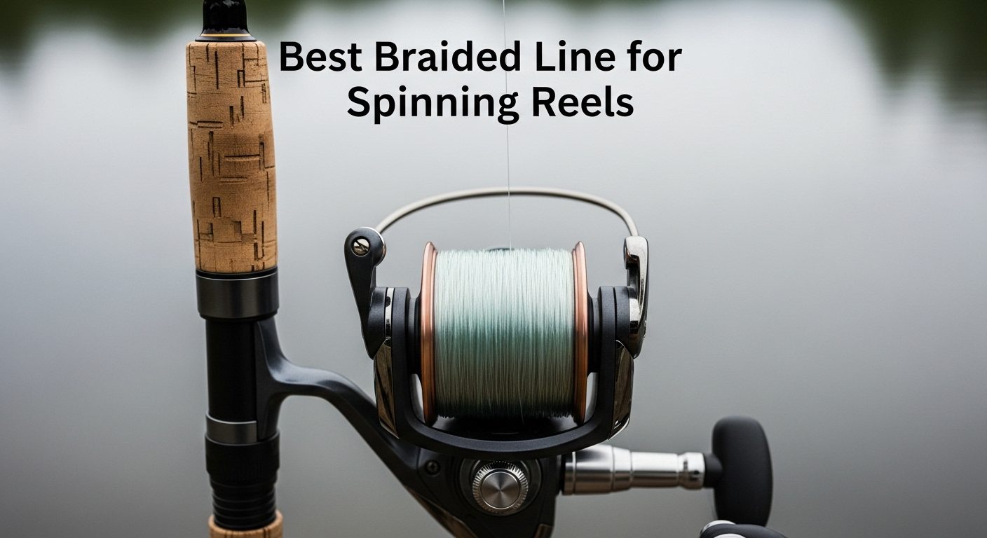 Best Braided Line for Spinning Reels: Expert Reviews 2026
