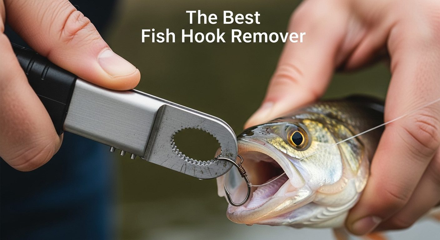 Best Fish Hook Remover 2026: Safe & Effective Tools