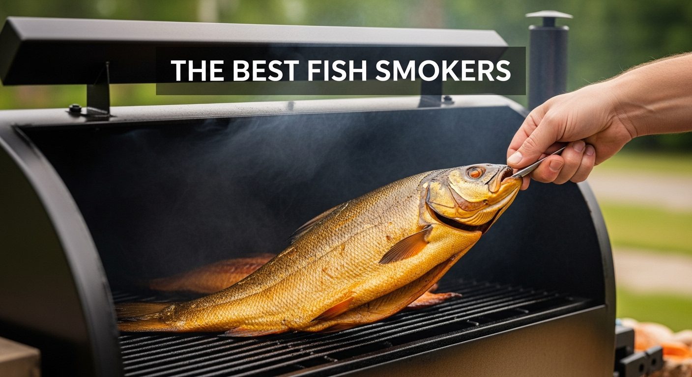Best Fish Smokers 2026: 11 Expert-Tested Models Reviewed