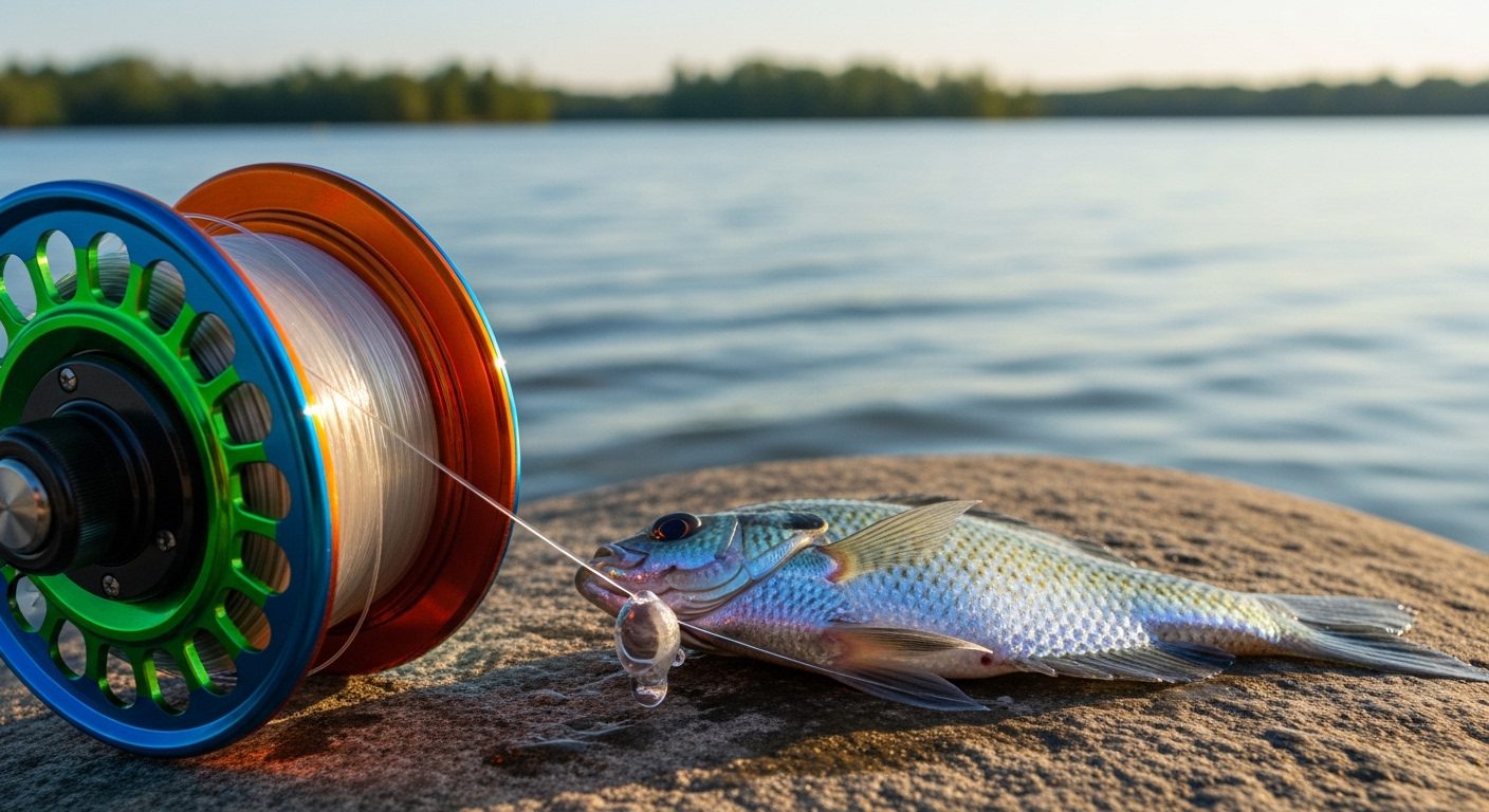 Best Fishing Line for Panfish 2026: 9 Lines Tested