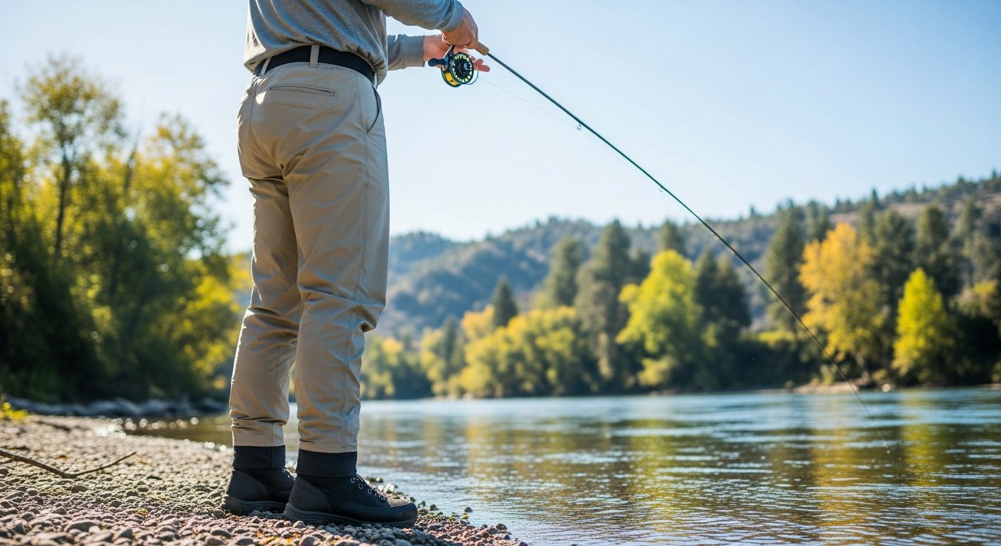 Best Fishing Pants: Top 9 Tested for Comfort & Performance