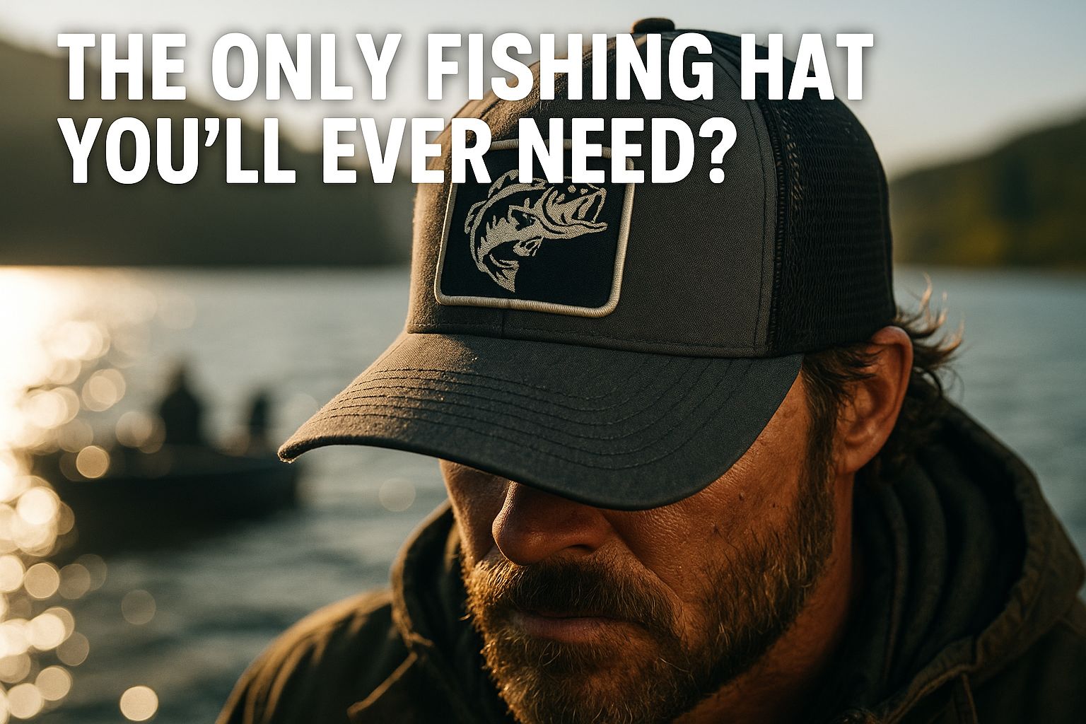 Best Fishing Trucker Hats 2025: Tested & Reviewed