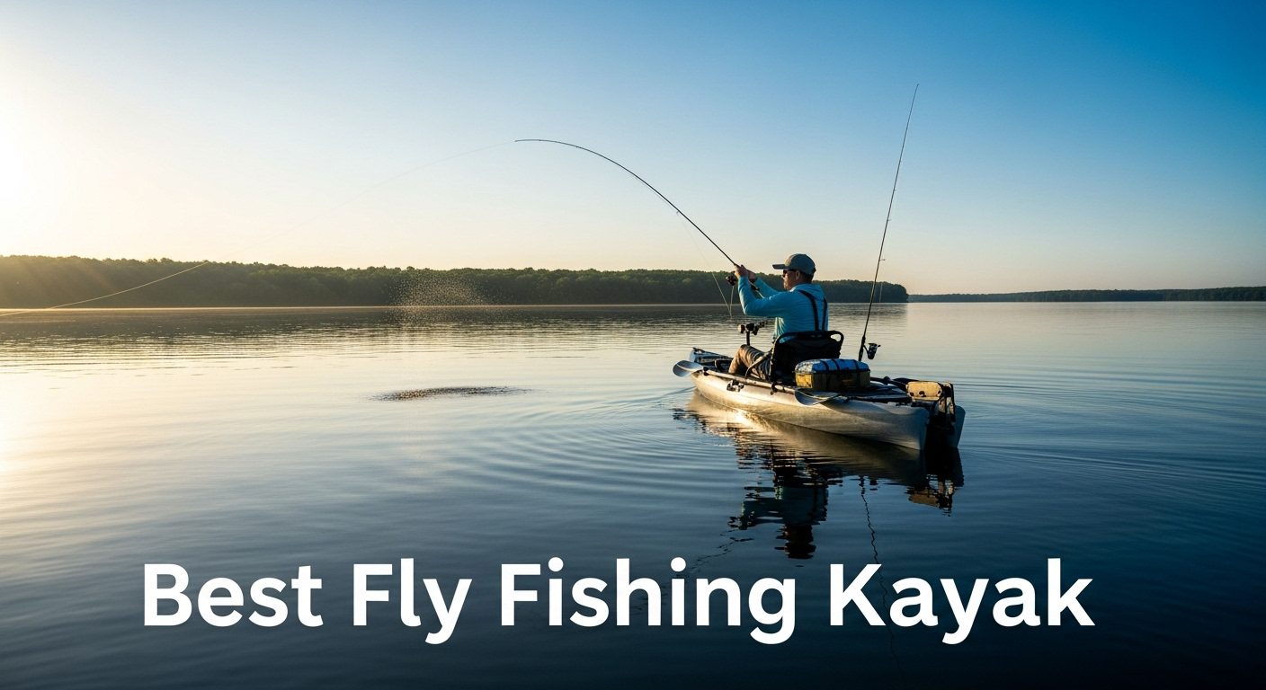 Best Fly Fishing Kayak 2026: Expert Reviews & Guide