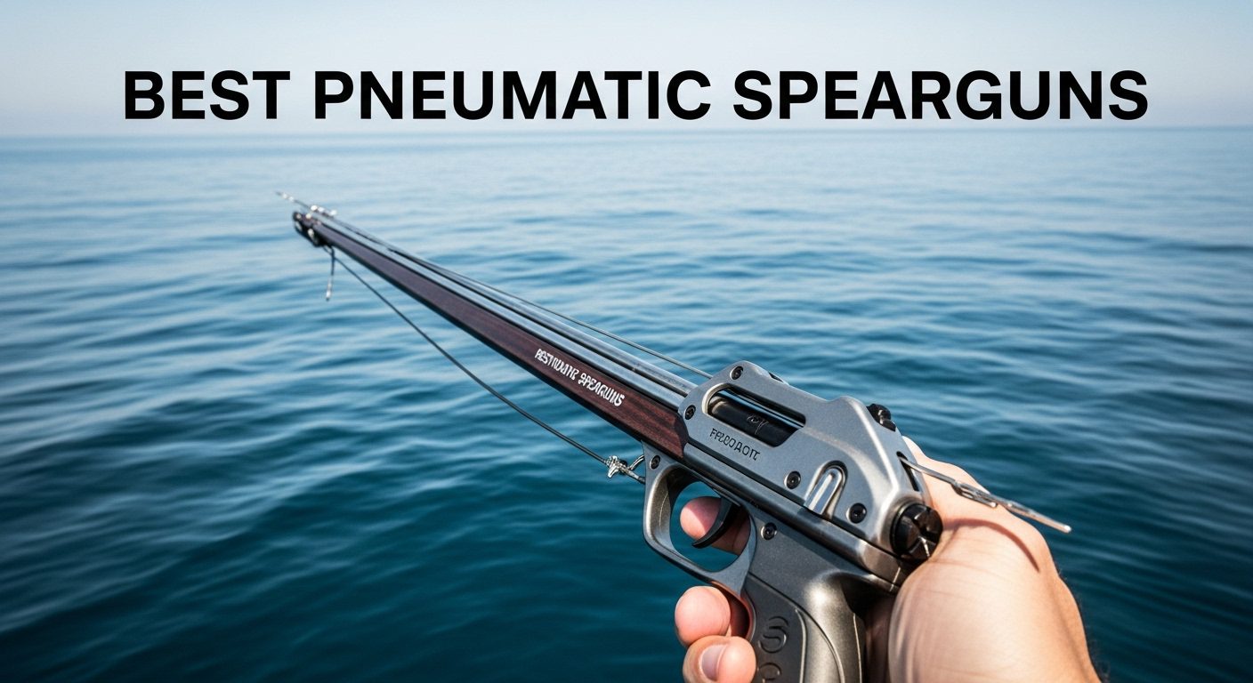 Best Pneumatic Spearguns 2026: Expert Tested & Reviewed