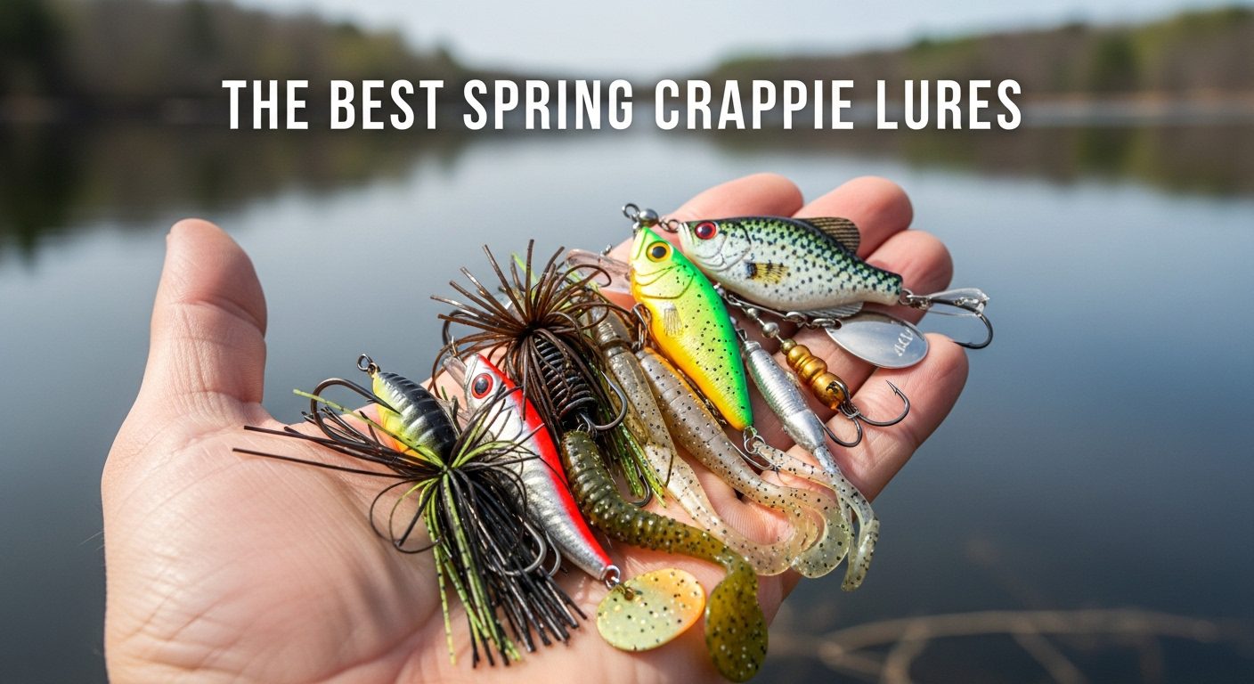 Best Spring Crappie Lures 2026: Top 11 Proven Choices
