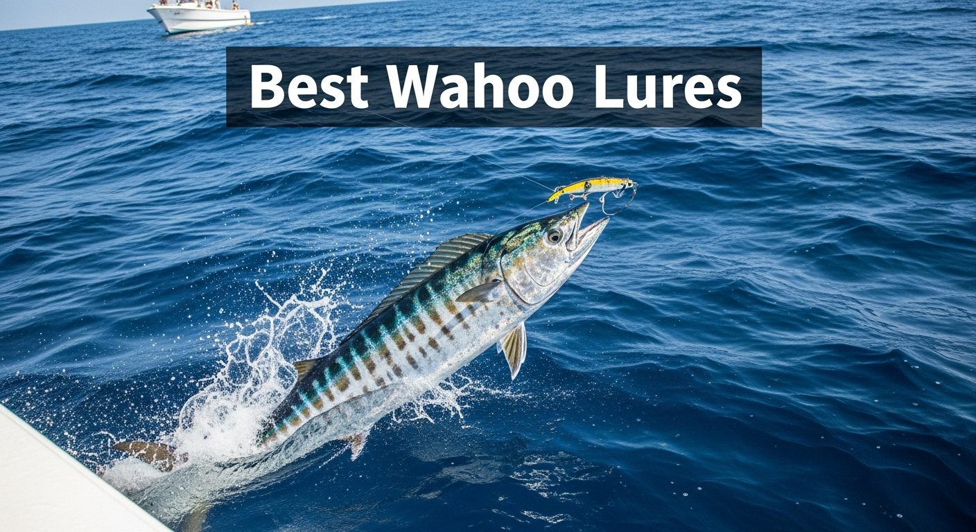 Best Wahoo Lures 2026: 15 Proven Speed Demons Tested