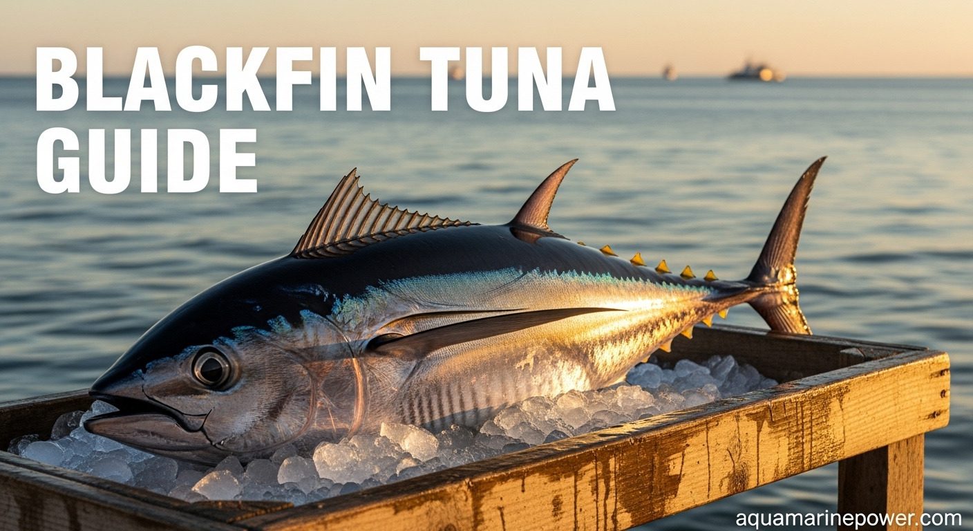 Blackfin Tuna Guide 2026: Species, Recipes & Fishing Tips | Expert Insights