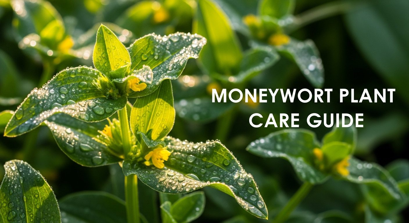 Moneywort Plant Care Guide: Everything You Need to Know