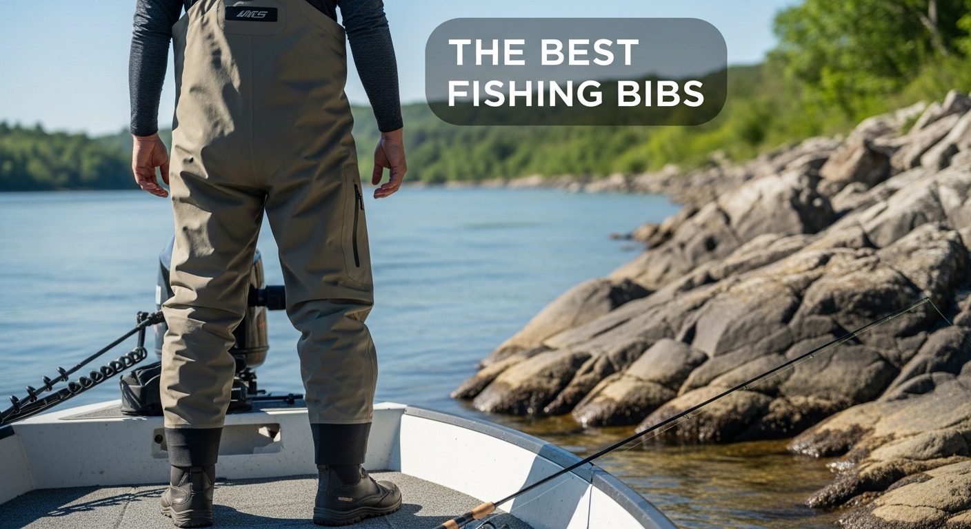 Best Fishing Bibs 2026: 15 Professional Options Tested