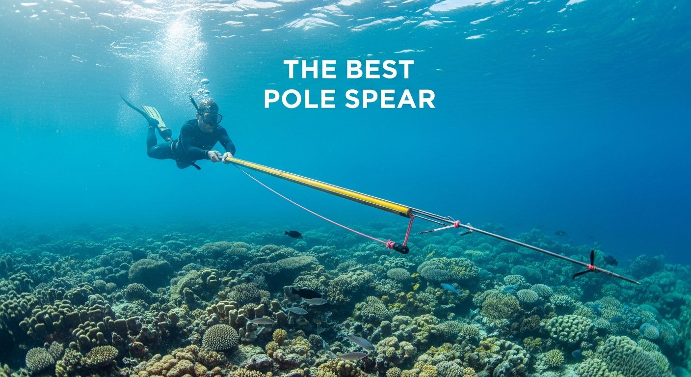 Best Pole Spear 2025: 9 Expert-Tested Models for Every Skill Level