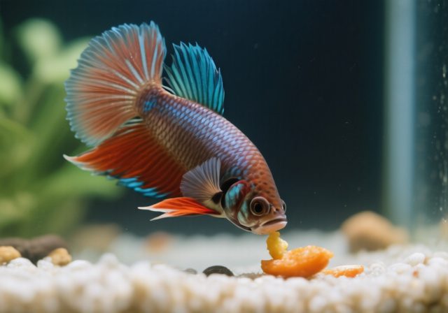 Betta Fish Not Eating: Complete Guide & Solutions