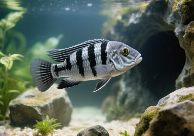 Convict Cichlid Care Guide 2026: Tank Setup, Breeding, Diet