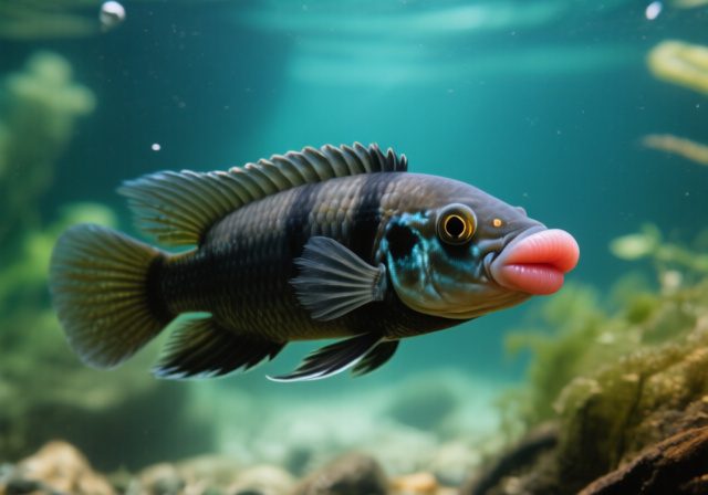Rubber Lip Pleco Care Guide - Tank Setup & Species Profile