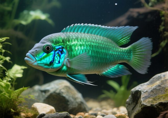 Green Terror Cichlid Care Guide: Everything You Need 2026