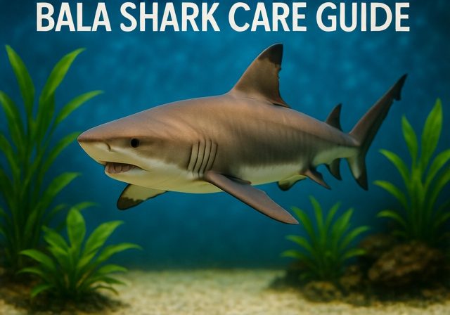 Complete Bala Shark Care Guide: Expert Tips for Tank Setup