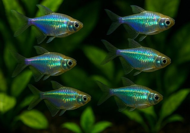 Diamond Tetra Care Guide: Complete Moenkhausia Pittieri Care