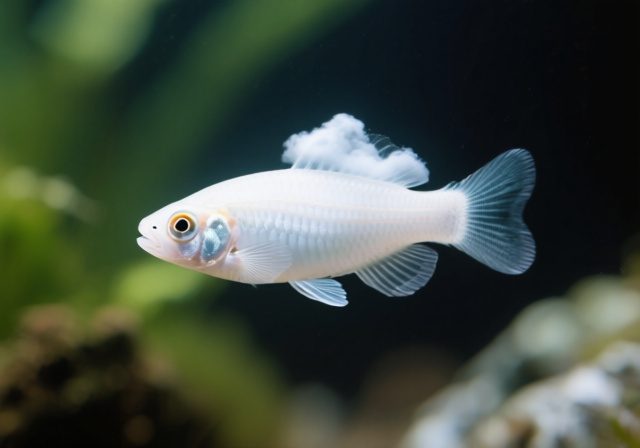 White Cloud Mountain Minnow Care Guide: Complete Tank Setup