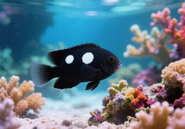 Domino Damselfish Care Complete Species Guide For 2026
