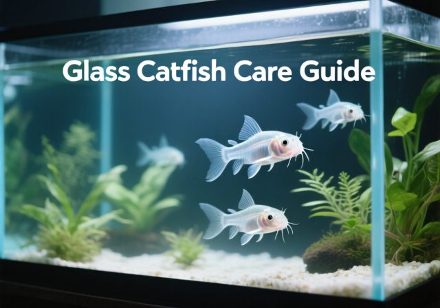 Glass Catfish Care Guide 2026: Expert Setup & Reviews