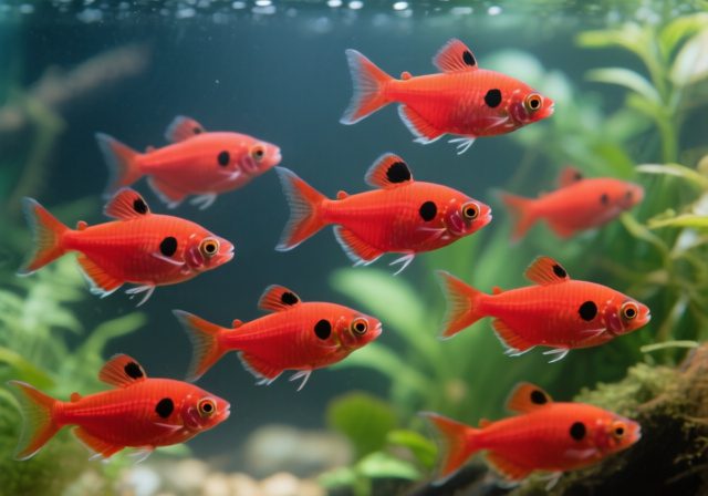 Serpae Tetra Care Guide 2025: Complete Species Profile