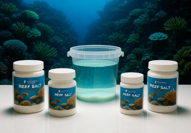 Best Reef Salt 2026: 10 Brands Tested & Reviewed