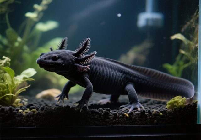 Black Axolotl Care: Complete 2026 Guide for Axolotls