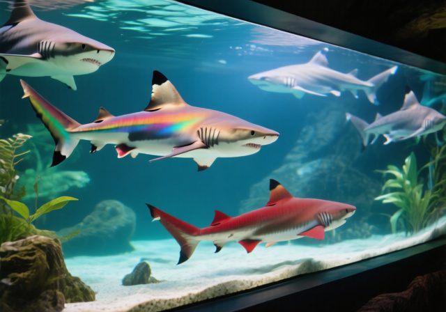 Freshwater Aquarium Sharks: Complete Species & Care Guide