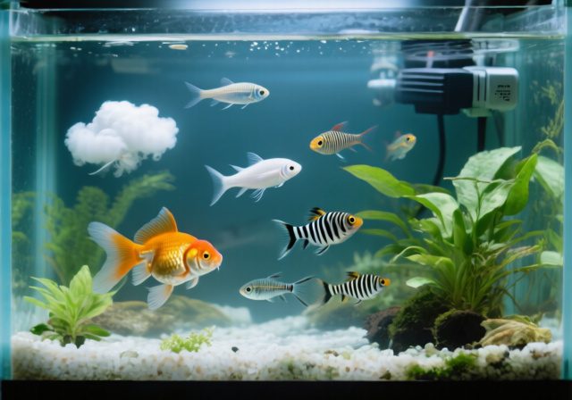 Cold Water Aquarium Fish: 12 Best Species for Beginners 2026