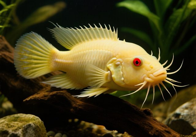Albino Bristlenose Pleco: Complete Care Guide 2026
