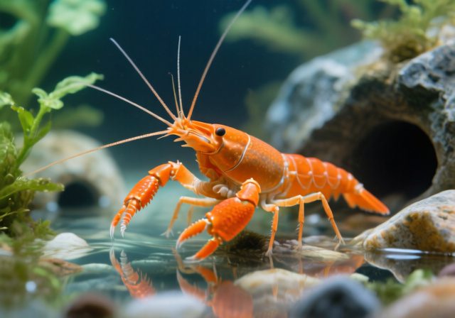 Dwarf Crayfish Care Guide 2026: Expert Setup & Species Tips