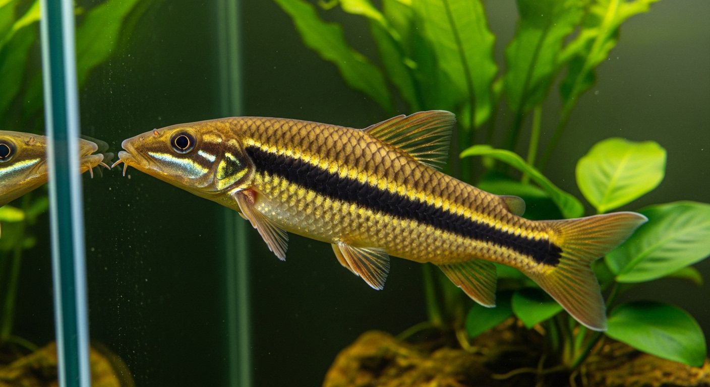 Chinese Algae Eater Care Guide: Behavior & Tank Requirements