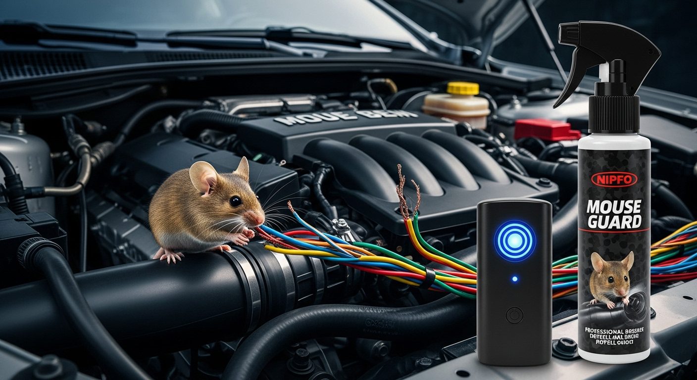 Best Rodent Repellent For Cars: 8 Products Tested