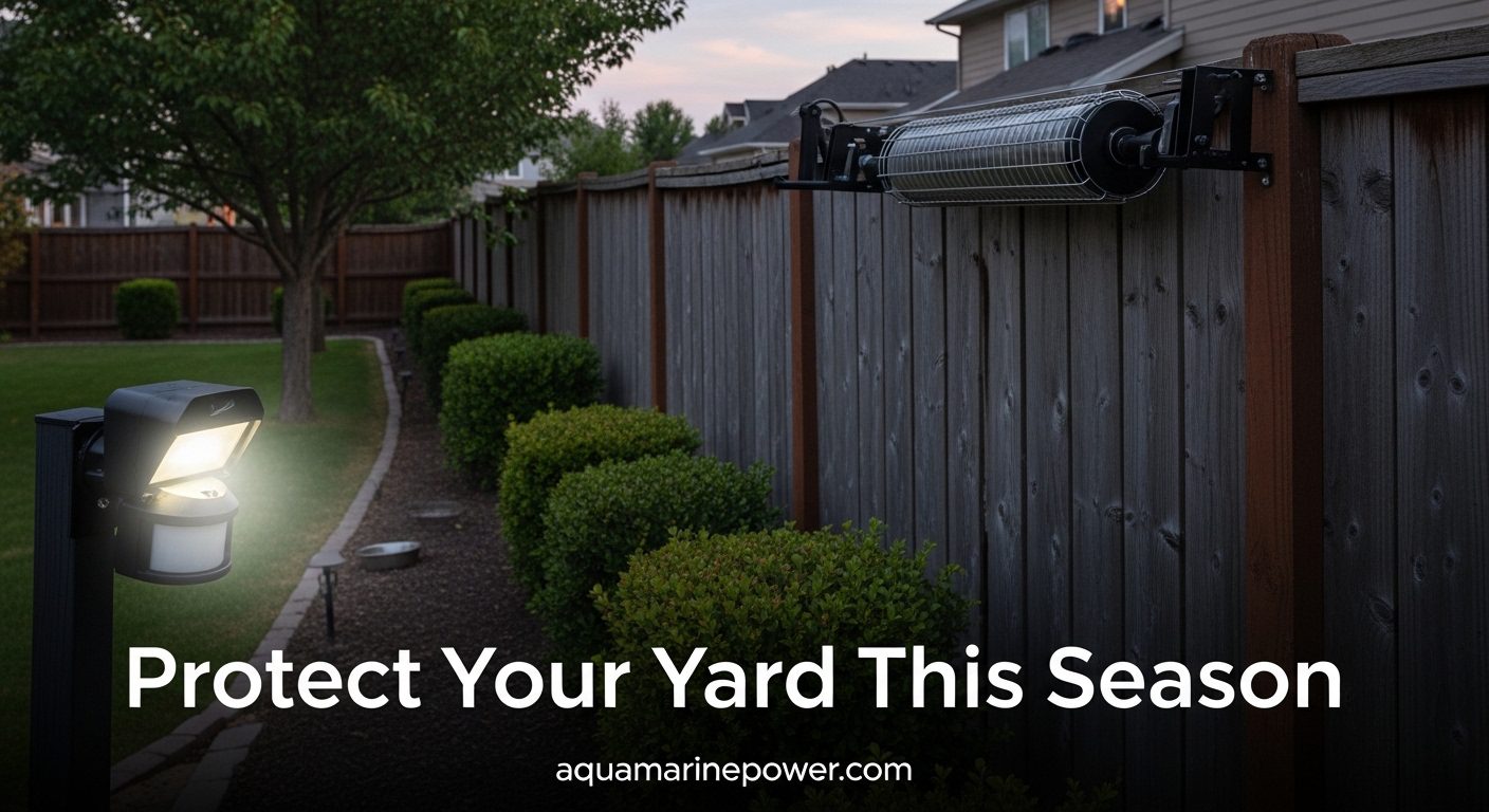 7 Effective Coyote Deterrent Methods 2026
