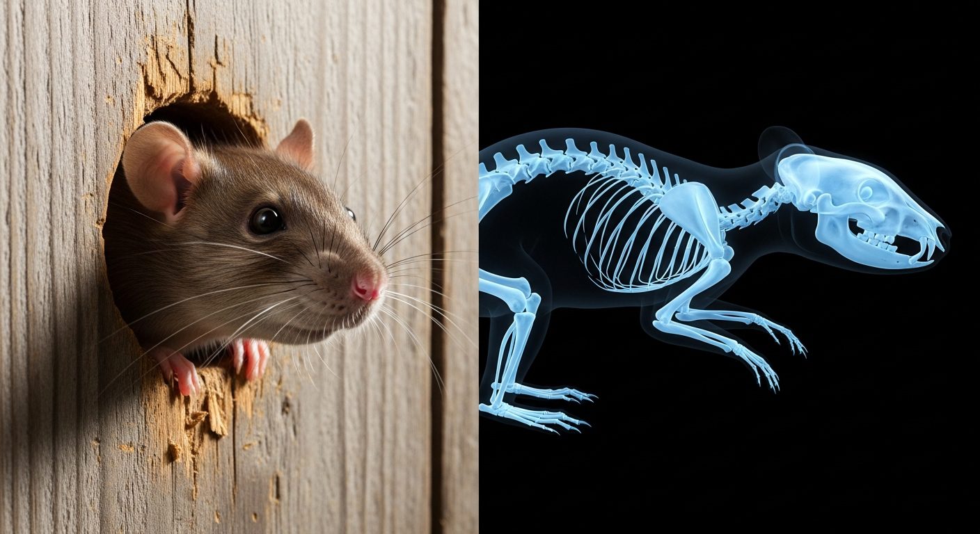 Do Rats Have Bones? The Complete Guide to Rat Skeletal