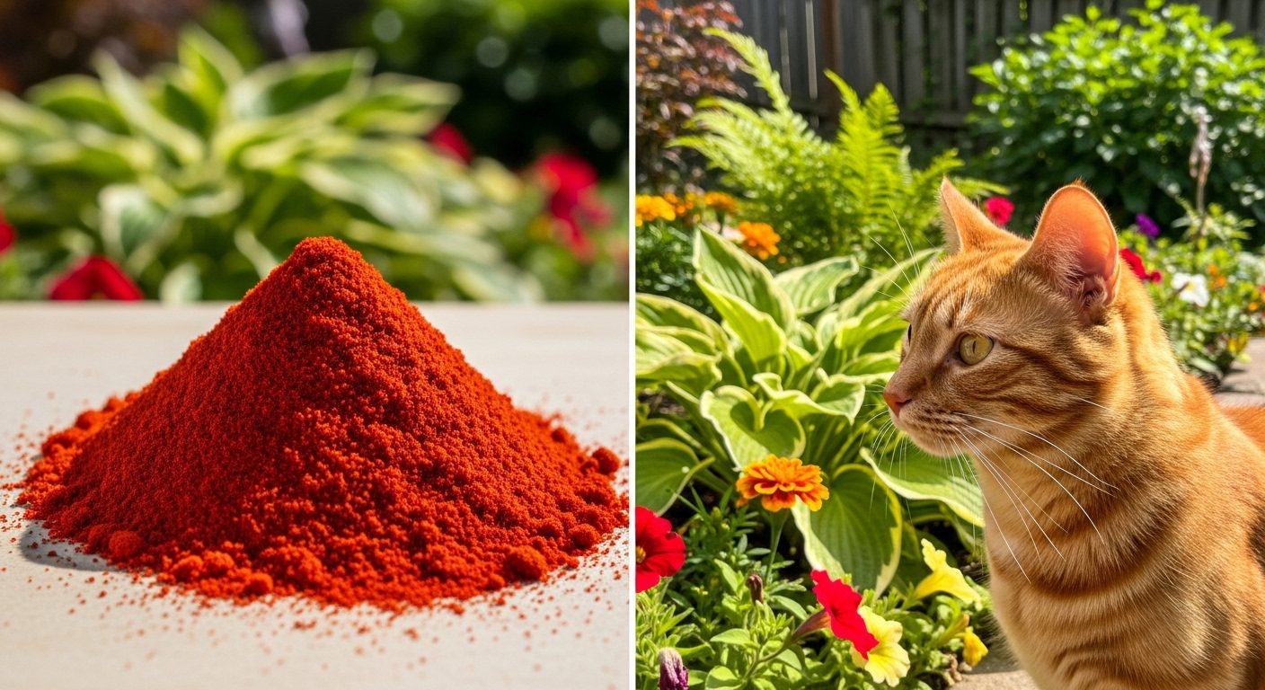 Does Cayenne Pepper Keep Cats Away? What You Need to Know