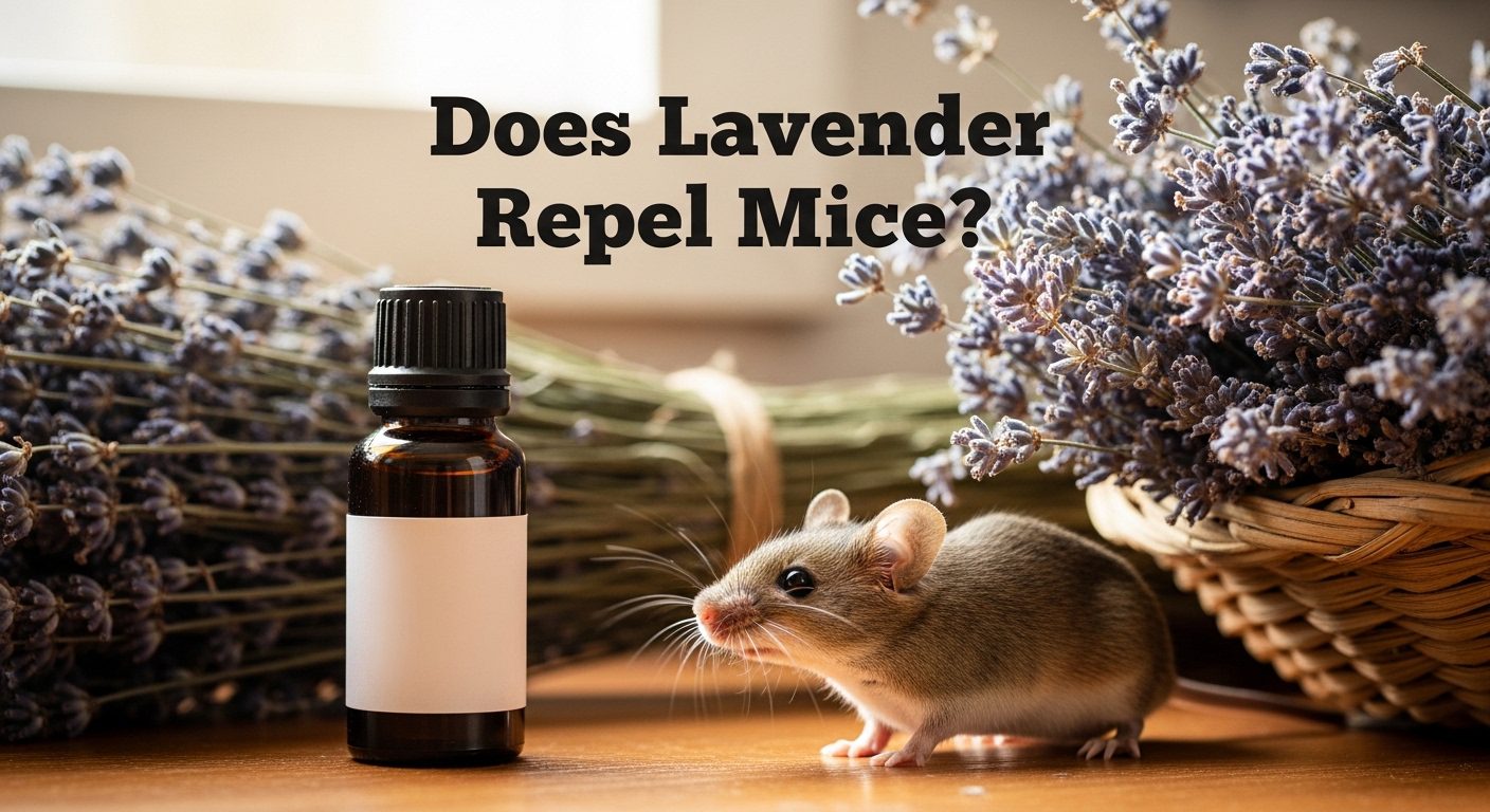 Does Lavender Repel Mice? What Science & Experts Say