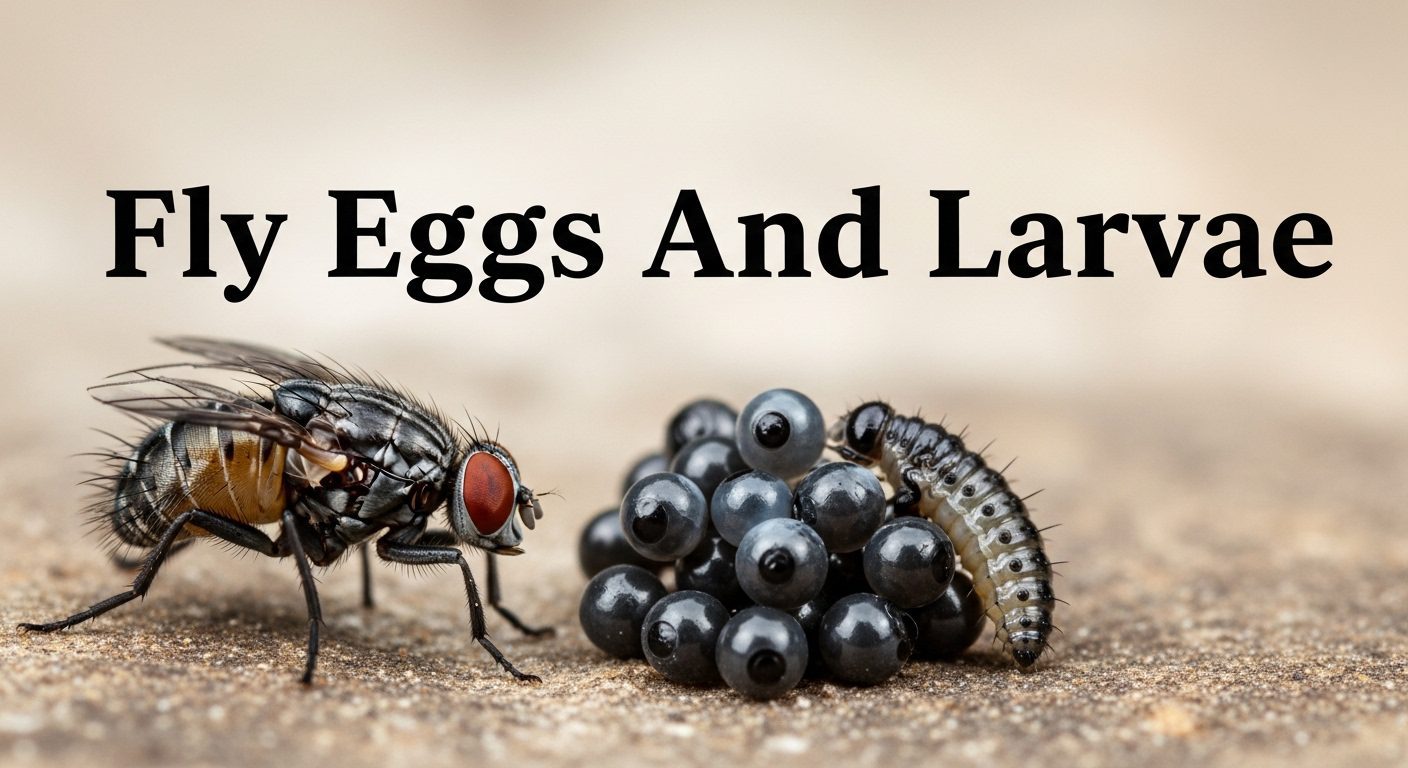 Shocking Facts About Fly Eggs And Larvae You Never Knew 2026