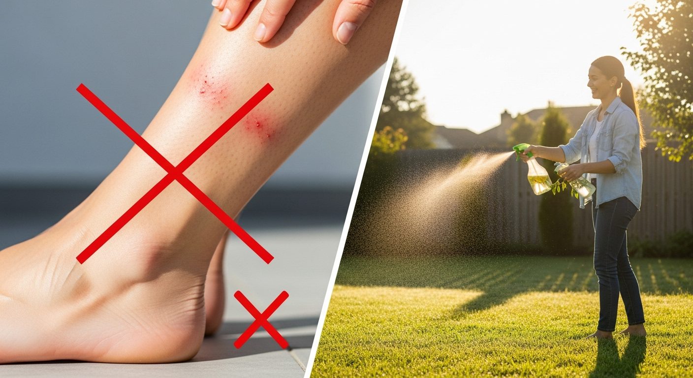 How To Get Rid Of Chiggers In Your Yard Naturally 2026