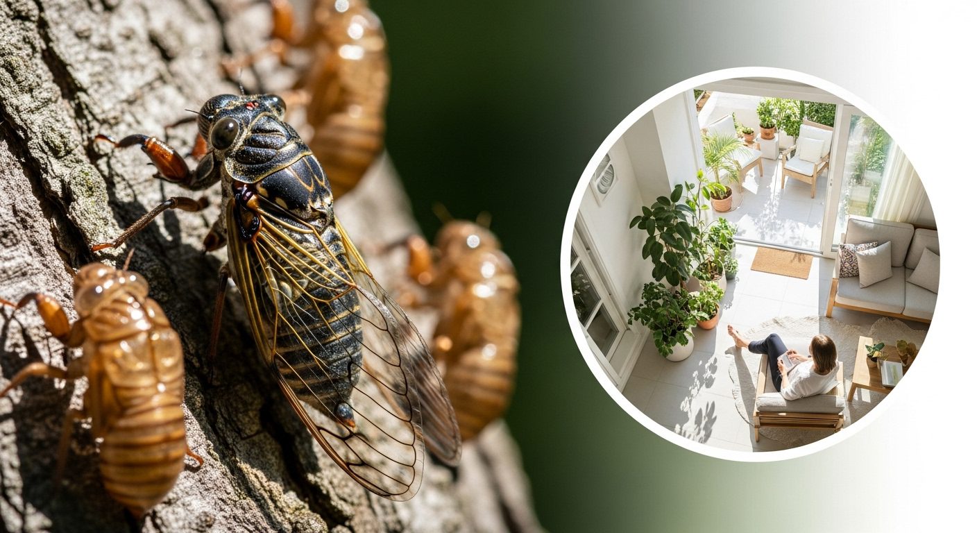 How To Get Rid Of Cicadas: 10-Step Guide to Protect