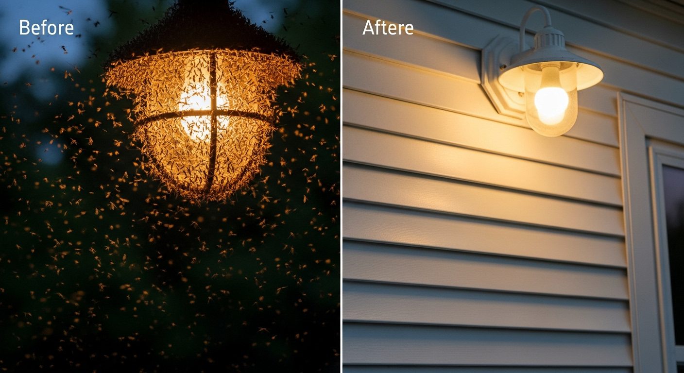 How To Get Rid Of Mayflies: Complete Guide