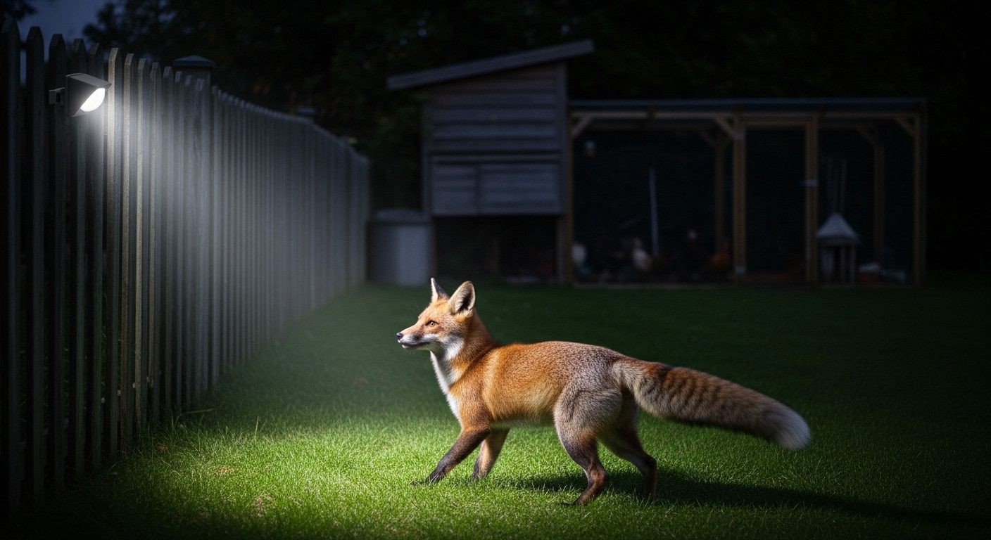 How To Keep Foxes Away: Smells & Deterrents That Work