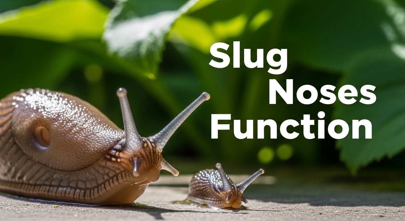 Slug Noses Function The Truth About Their Anatomy 2026