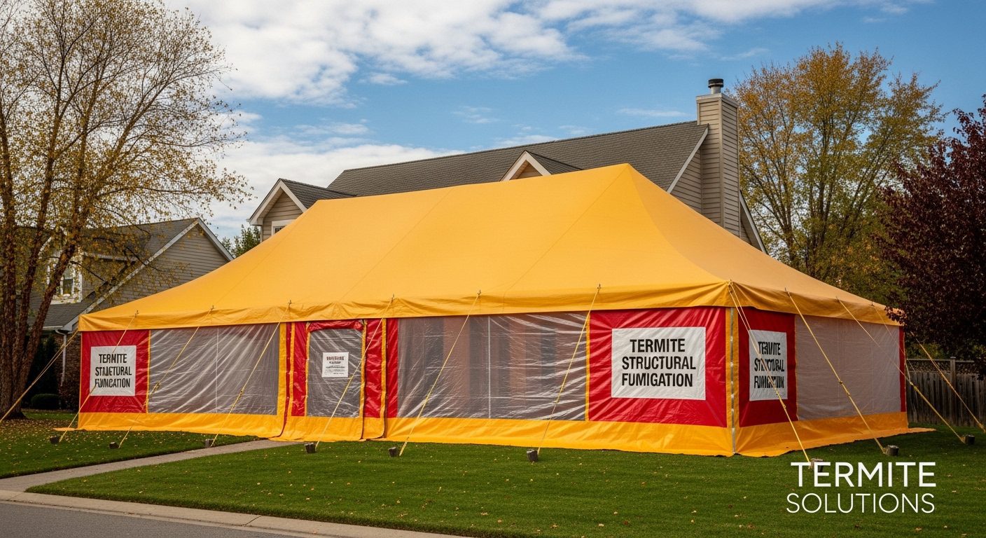 Termite Tenting: Complete Guide to Structural Fumigation 2026
